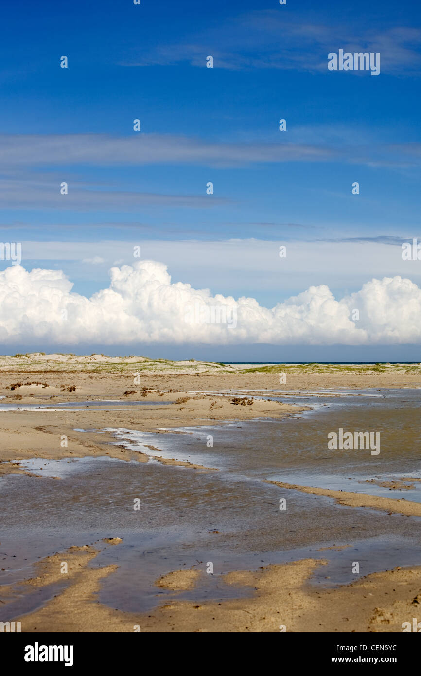 Chain of lagoons hi-res stock photography and images - Alamy