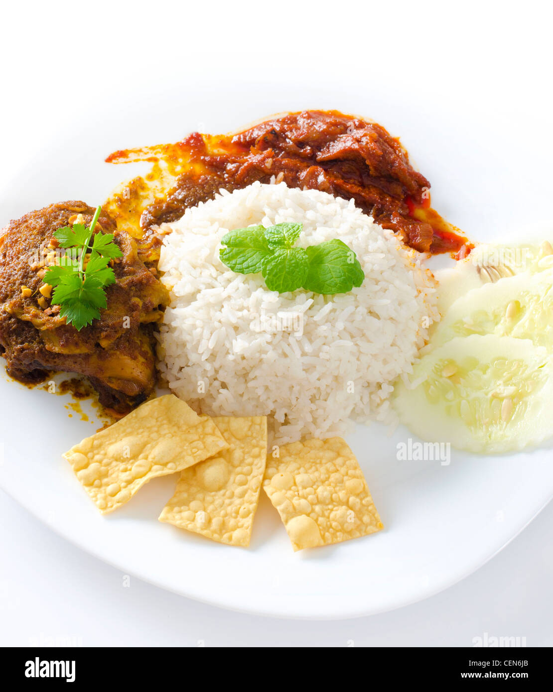 Malaysian tradition food hi-res stock photography and images - Alamy