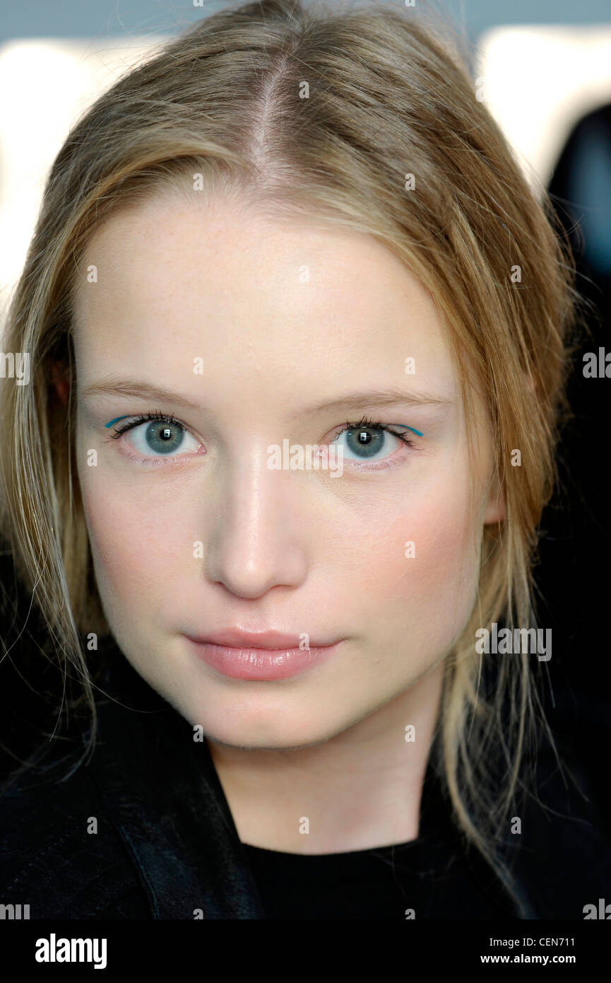 Pringle Backstage London Ready to WearSpringSummer 2012 Stock Photo - Alamy