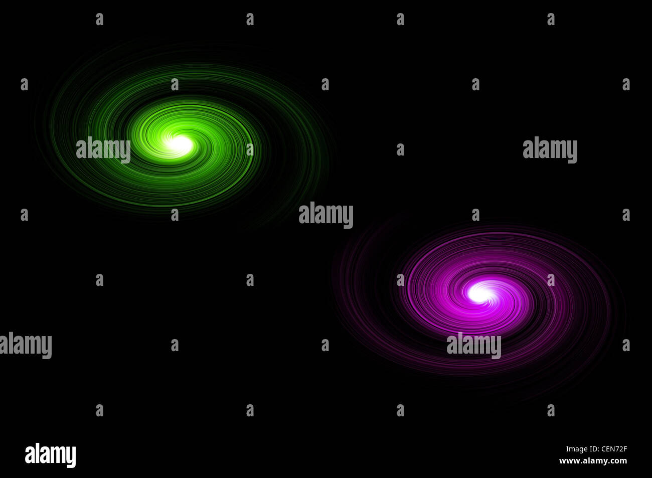 Celestial swirl hi-res stock photography and images - Alamy