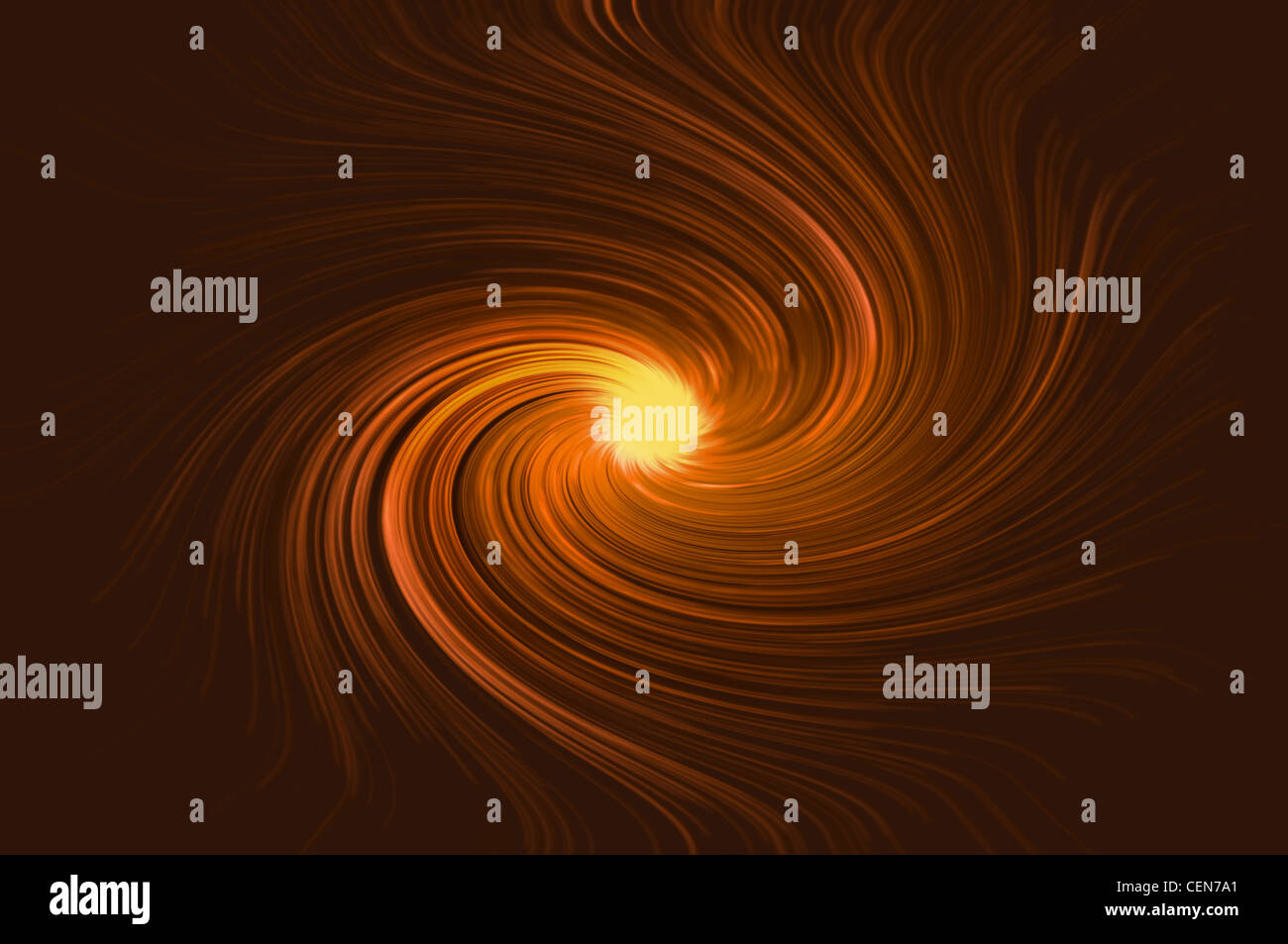 Golden swirl hi-res stock photography and images - Alamy