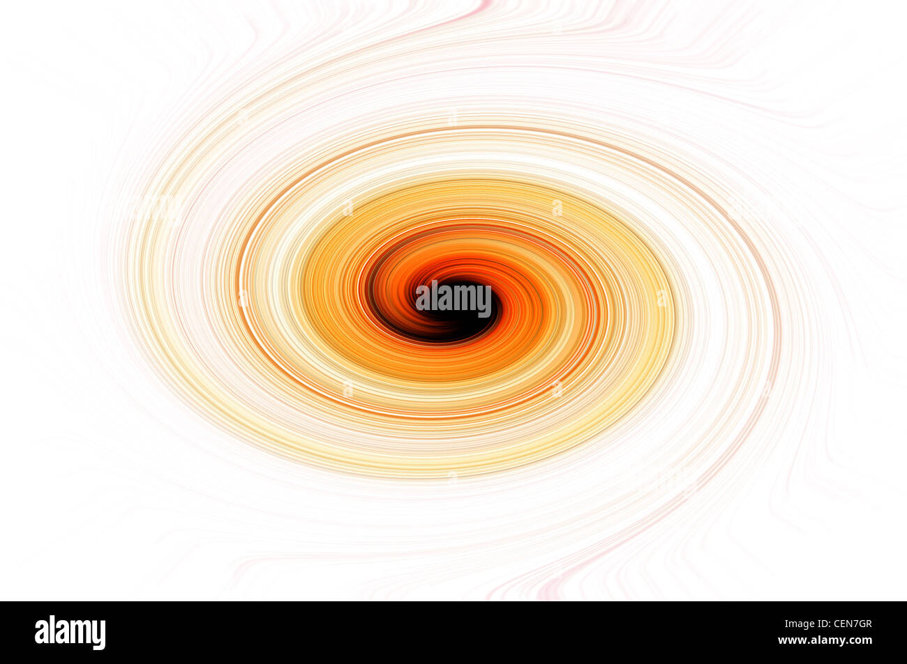 Dynamic swirl of vibrant orange hi-res stock photography and images - Alamy