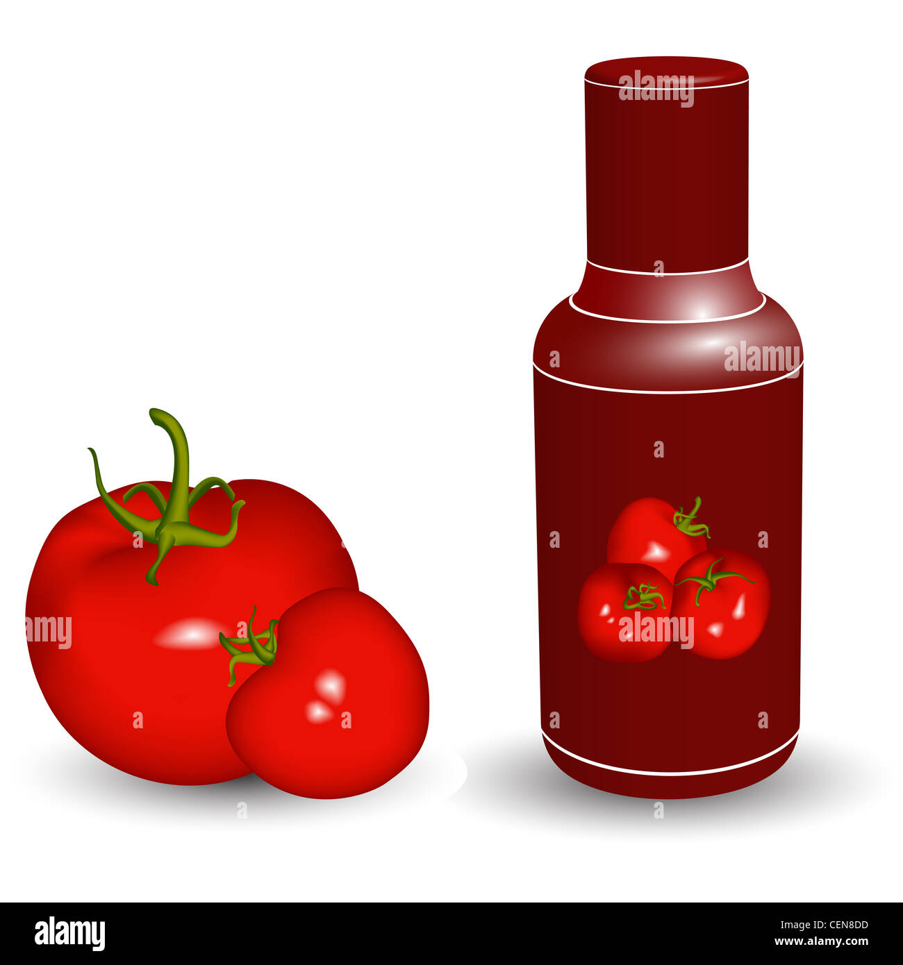 Ketchup Bottle Png