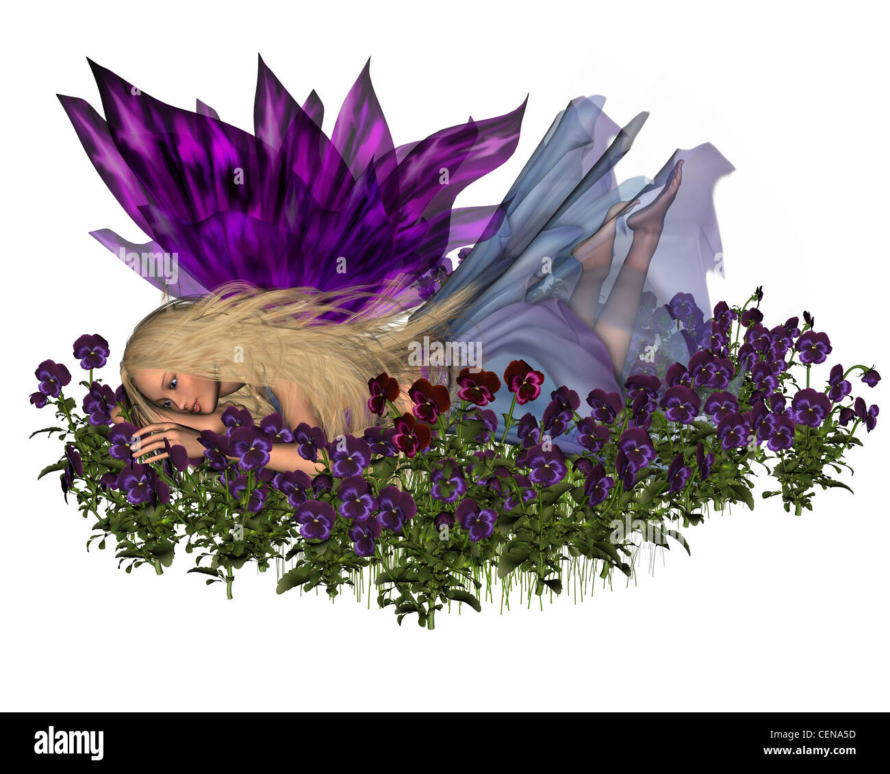 Pansy dress hi-res stock photography and images - Alamy