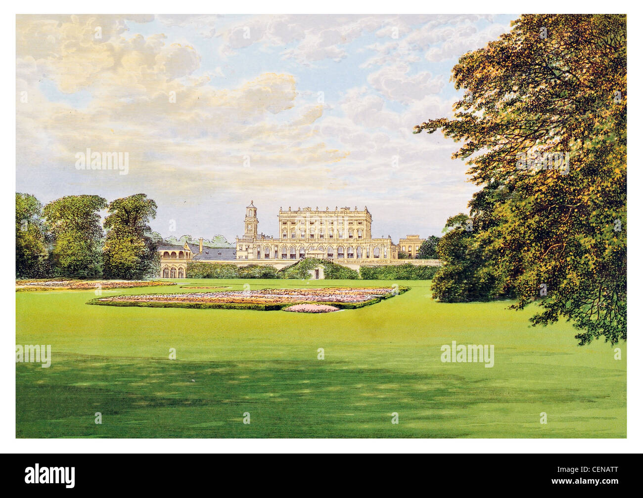 Cliveden Italianate mansion estate Buckinghamshire UK Nancy Astor five ...