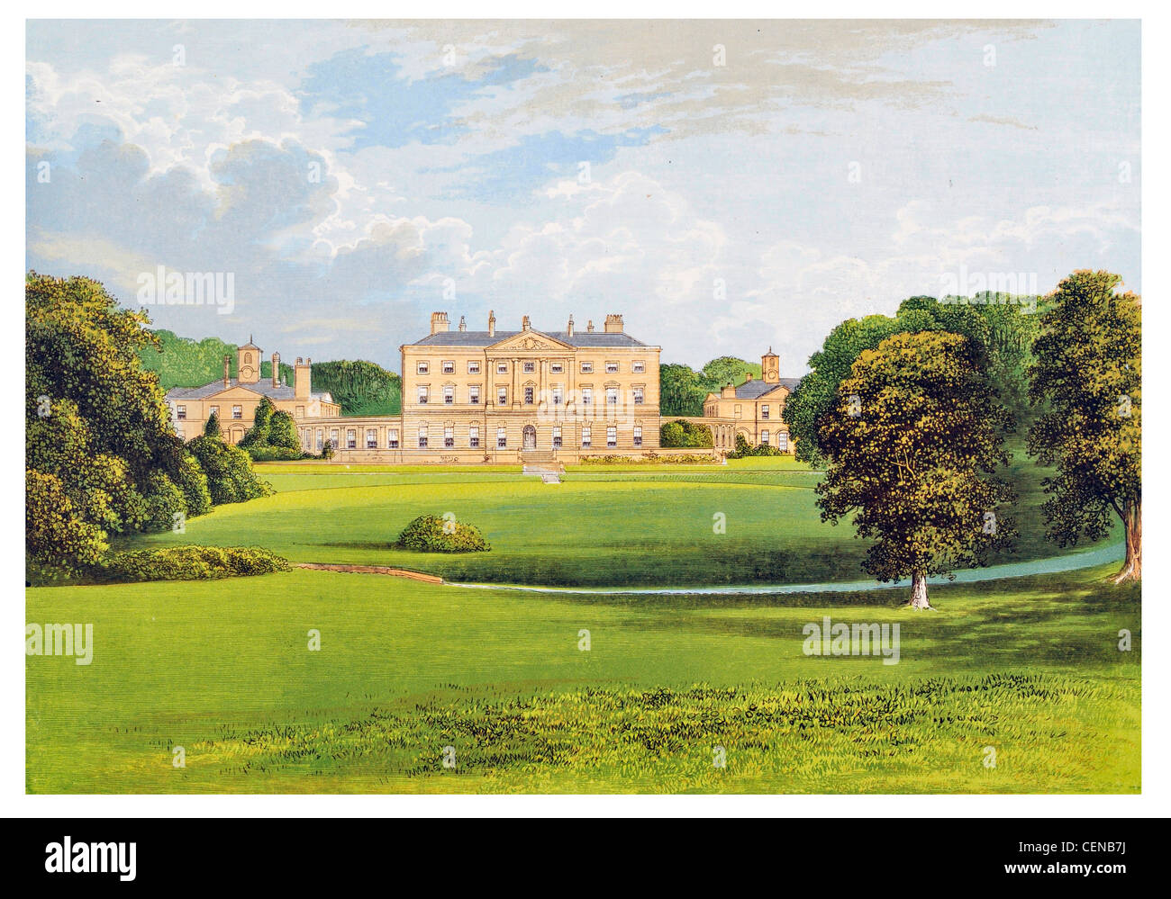 Howick hall and gardens hi-res stock photography and images - Alamy