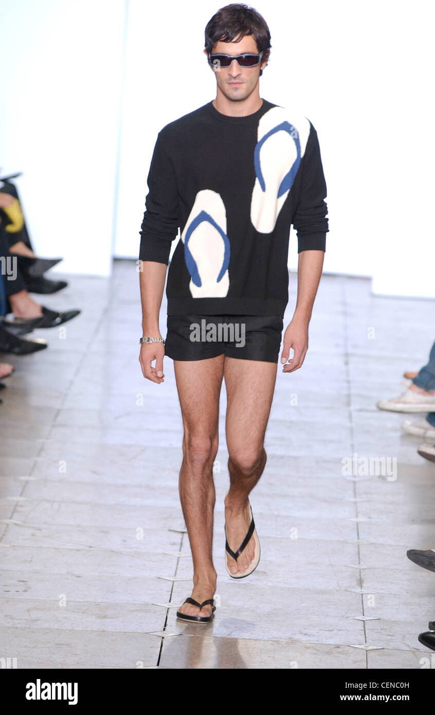 Rykiel Homme Ready to Wear Paris spring summer Menswear fashion show ...