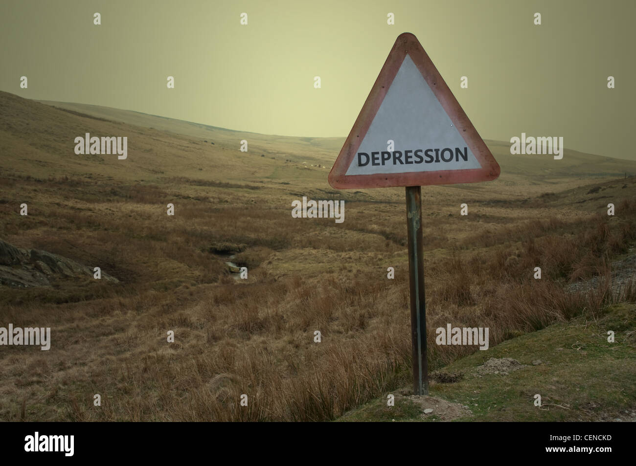 Anxiety warning hi-res stock photography and images - Alamy