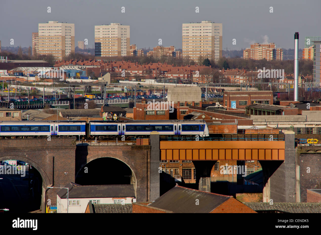 Birmingham Skyline Stock Photos & Birmingham Skyline Stock Images - Alamy