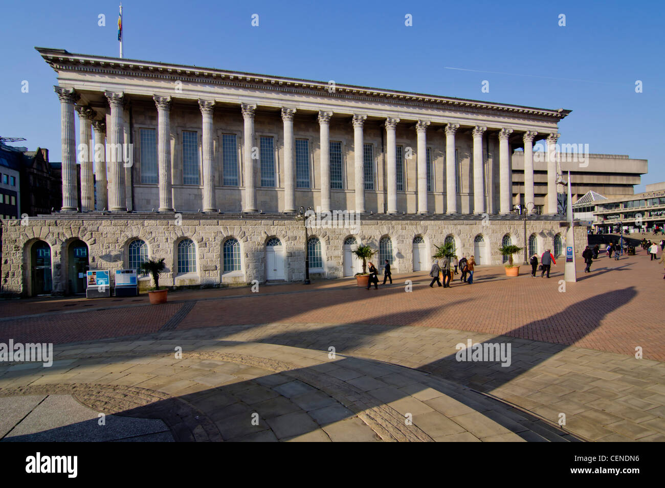 Birmingham town hi-res stock photography and images - Alamy