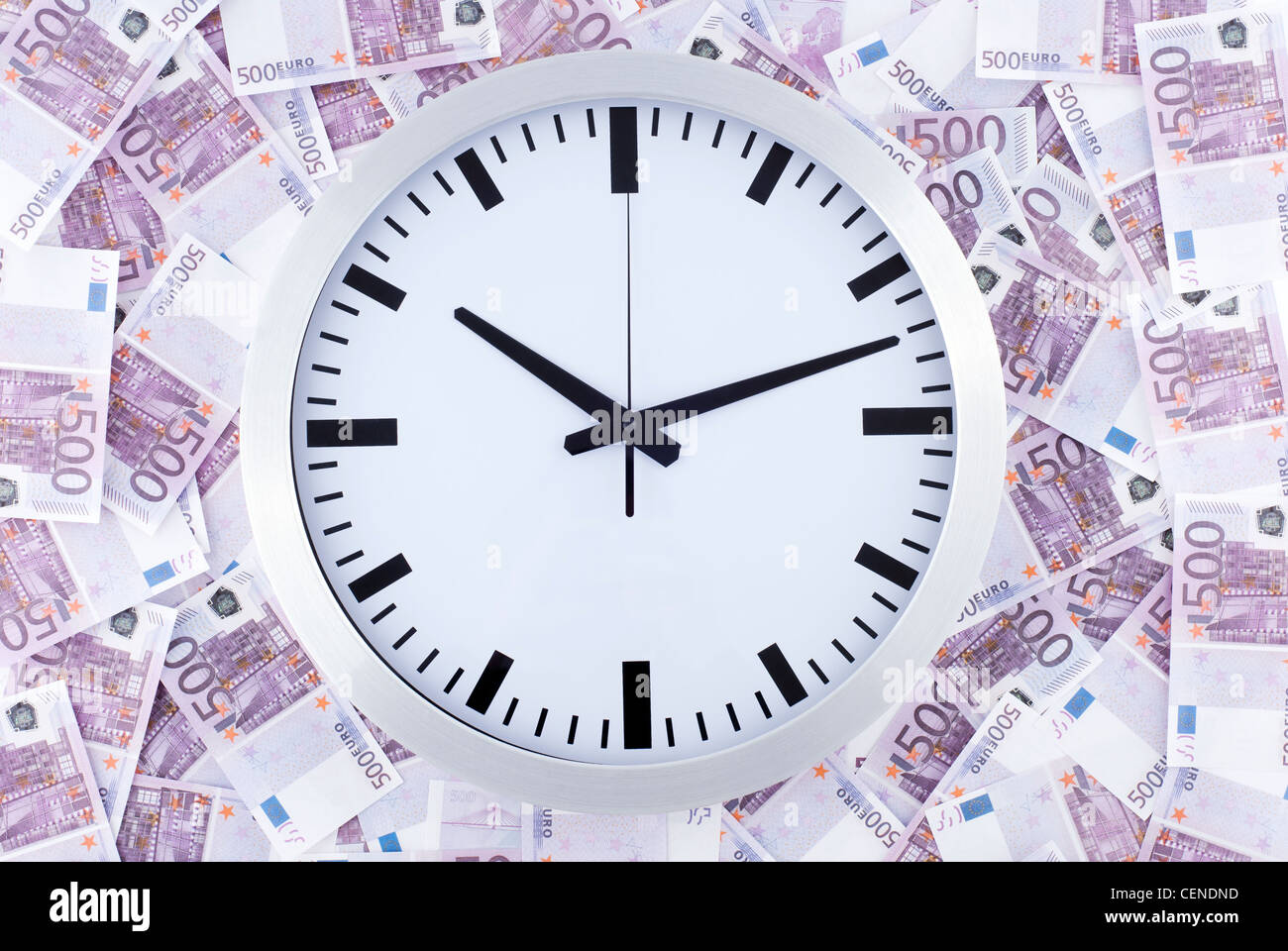 Cash rich time poor hi-res stock photography and images - Alamy
