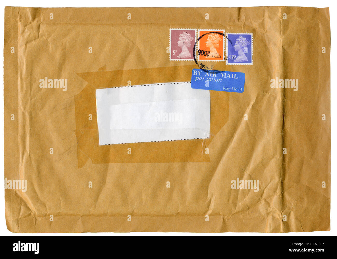 Royal mail packet hi-res stock photography and images - Alamy