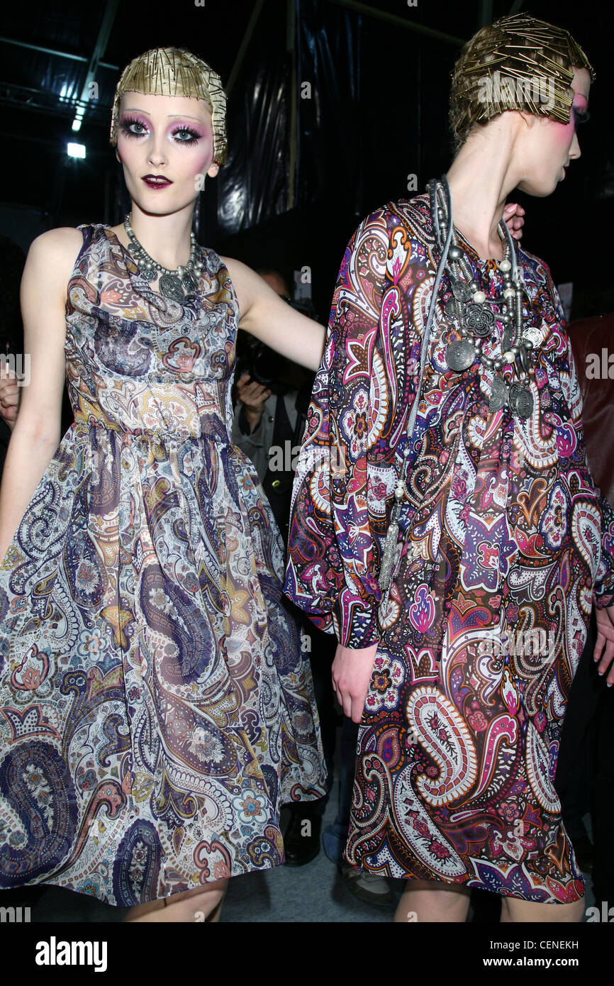 Christian dior models hi-res stock photography and images - Alamy