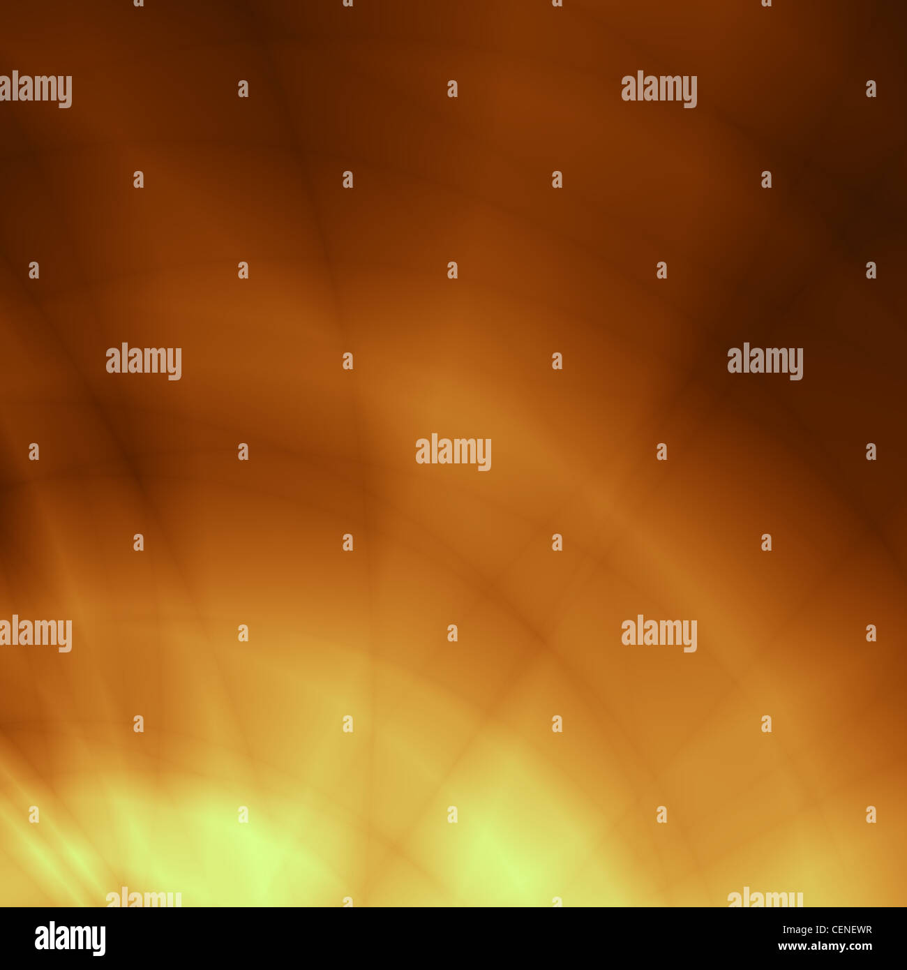 Orange sunrise abstract background Stock Photo - Alamy