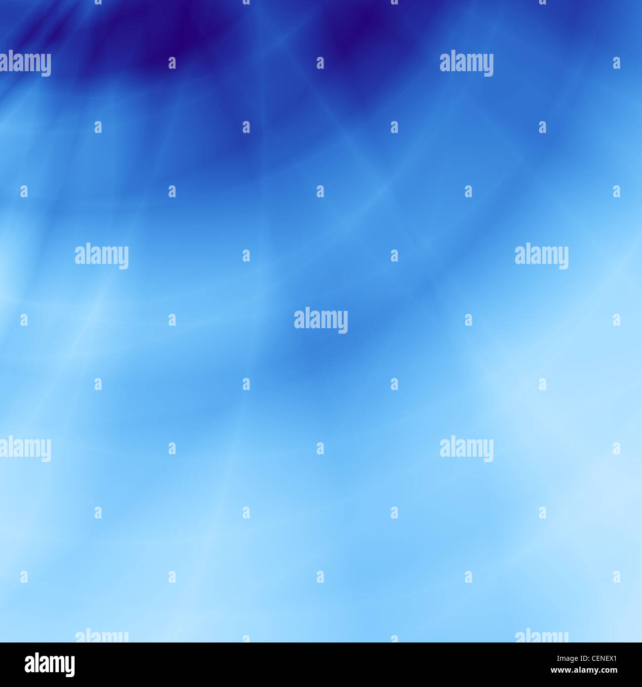 Blue card background Stock Photo - Alamy