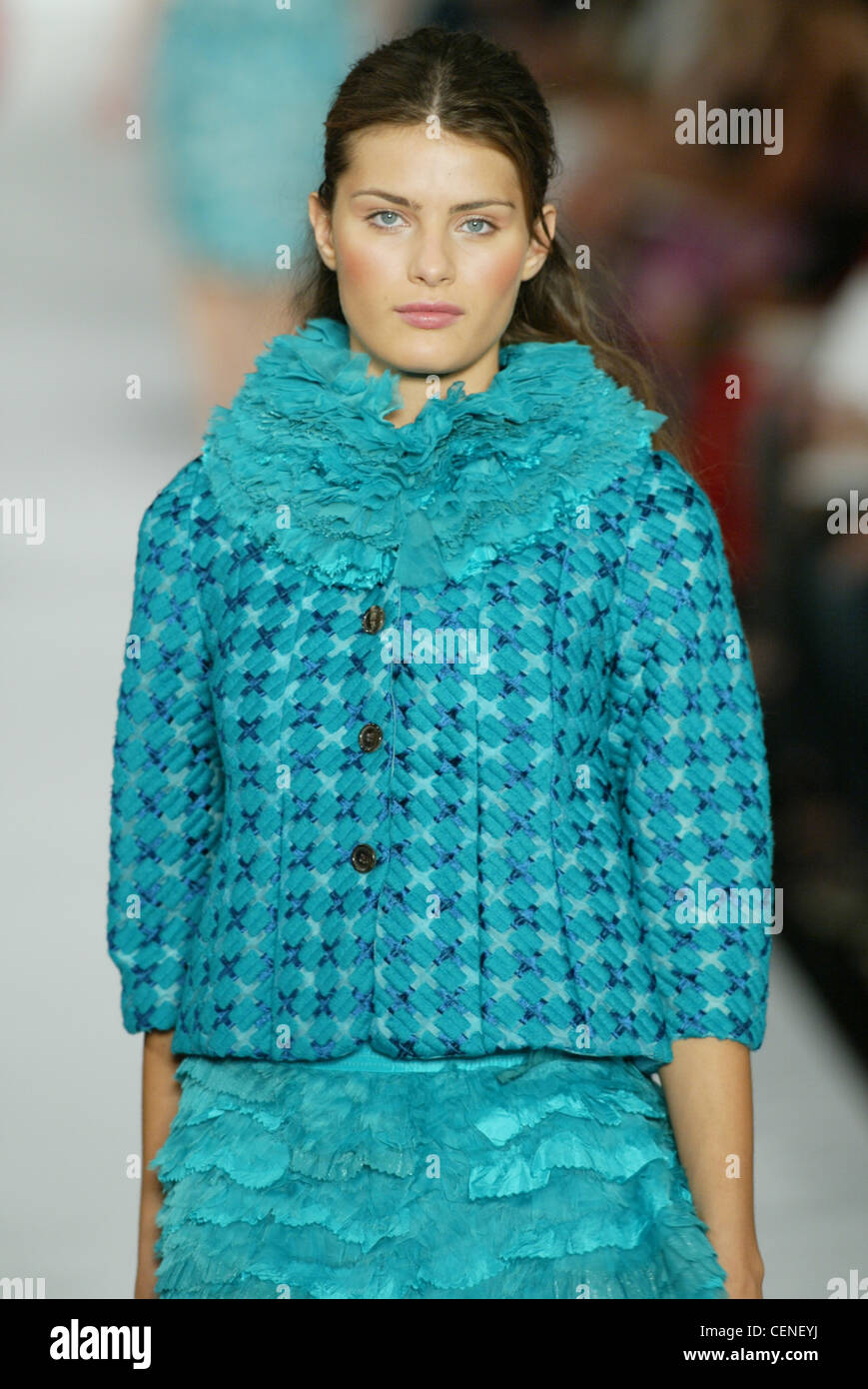 Marc Jacobs New York Ready To Wear Spring Summer Model Isabelli ...