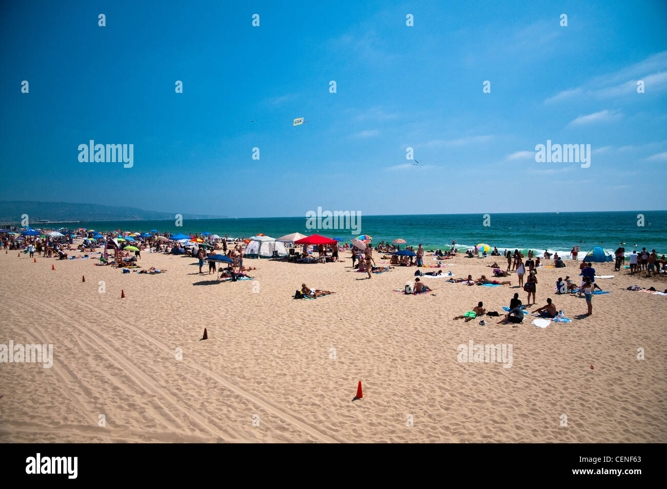 Hermosa beach hi-res stock photography and images - Alamy