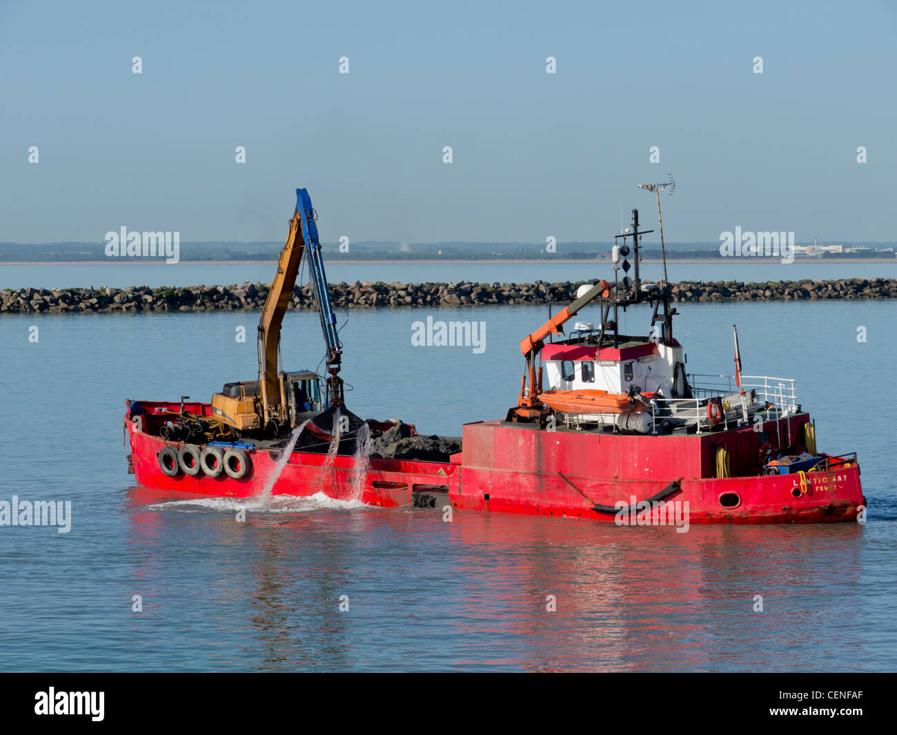 Ship ramsgate hi-res stock photography and images - Alamy