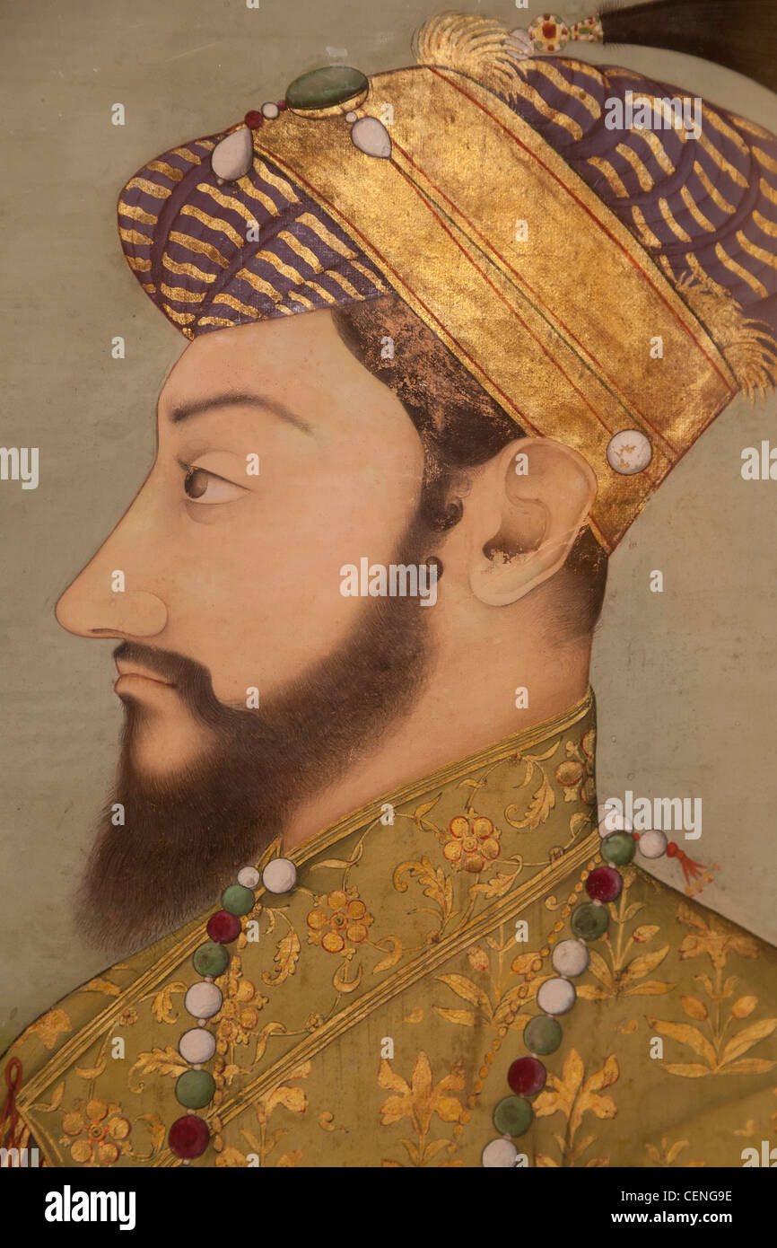 Aurangzeb hi-res stock photography and images - Alamy