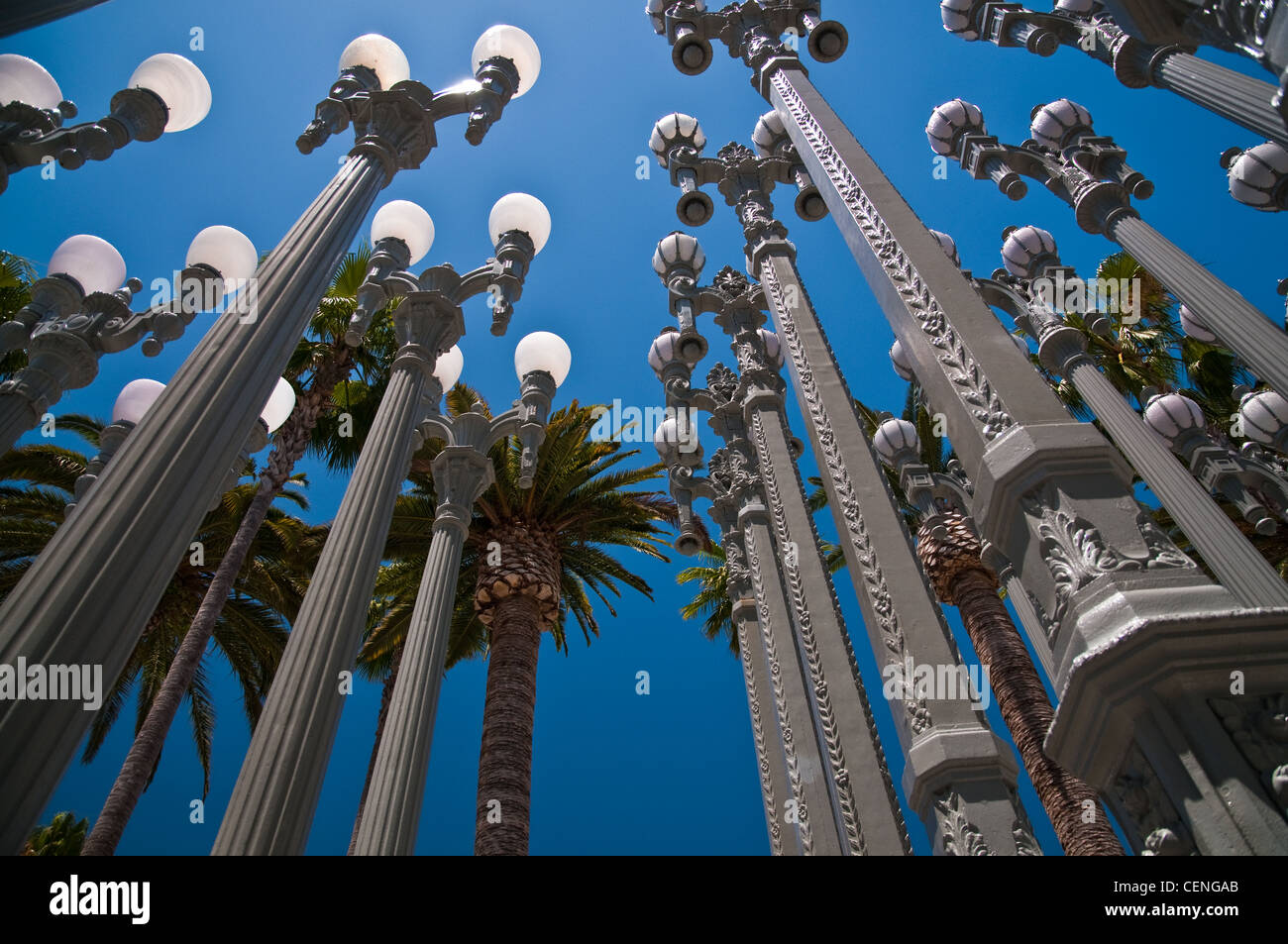 Los angeles county museum of art hi-res stock photography and images ...