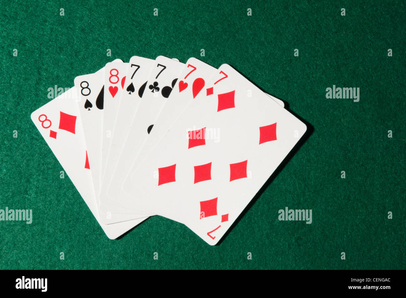 Eights hi-res stock photography and images - Alamy