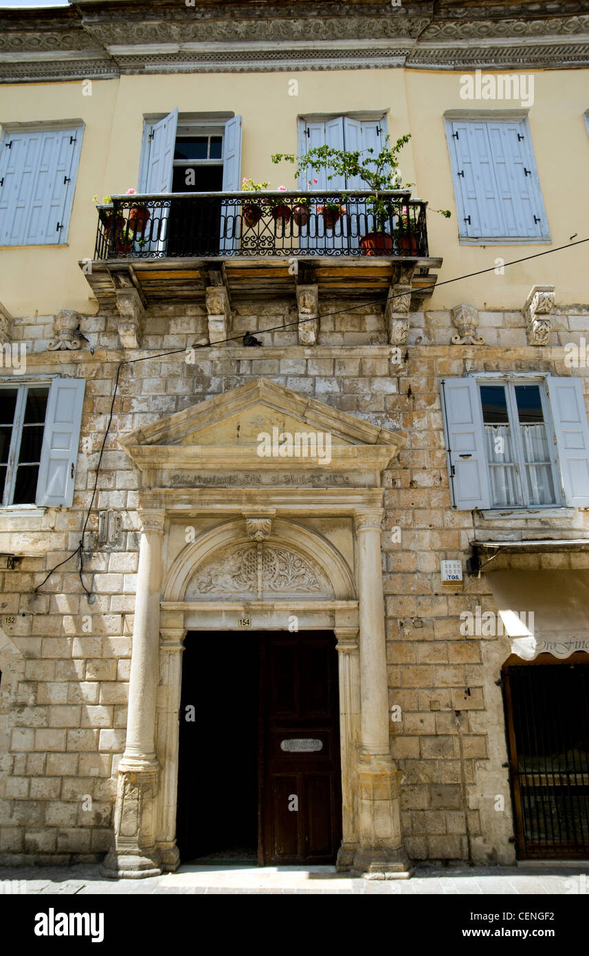 Rethymnon old town crete hi-res stock photography and images - Alamy