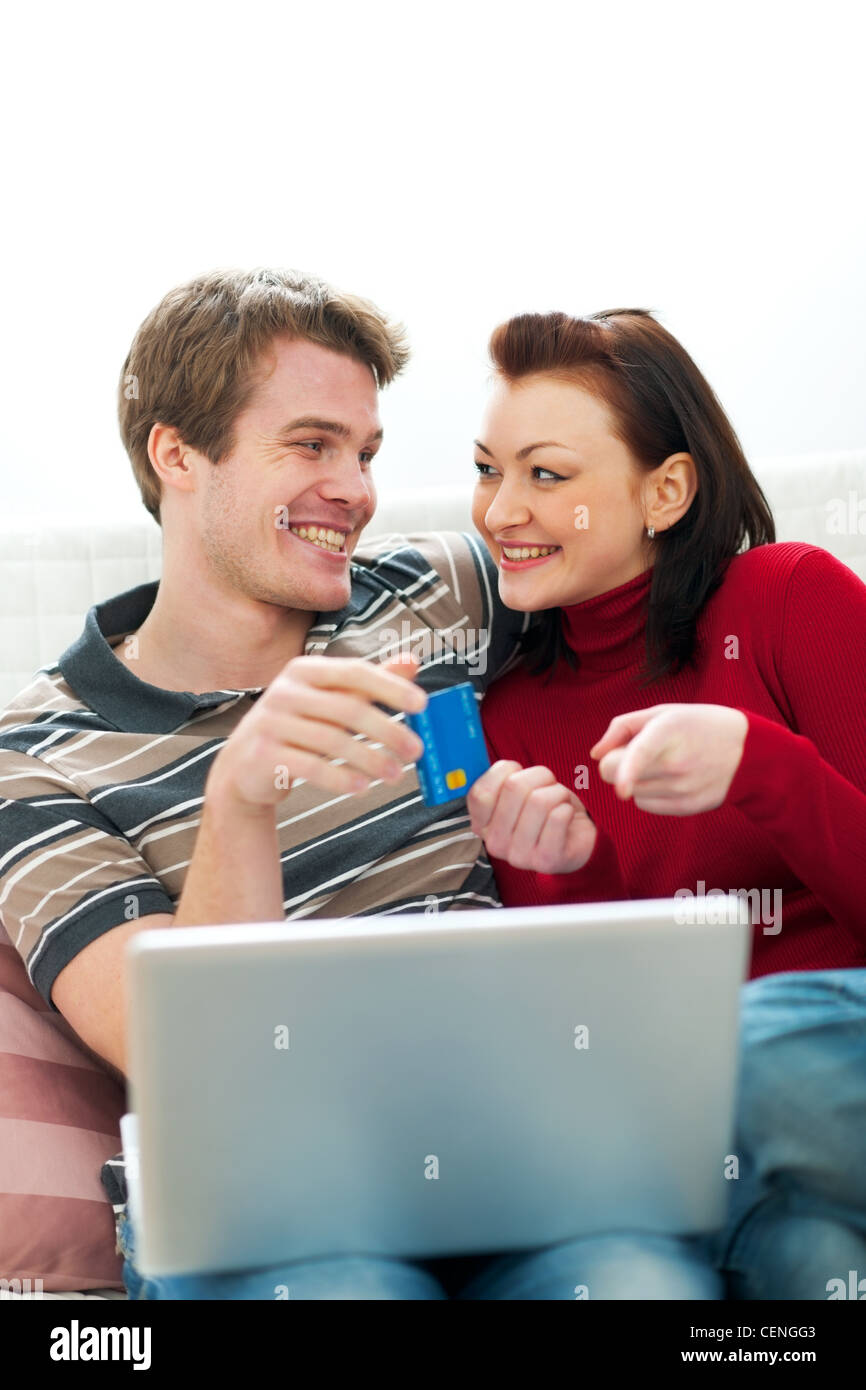 Amorous couple making love hi-res stock photography and images - Alamy