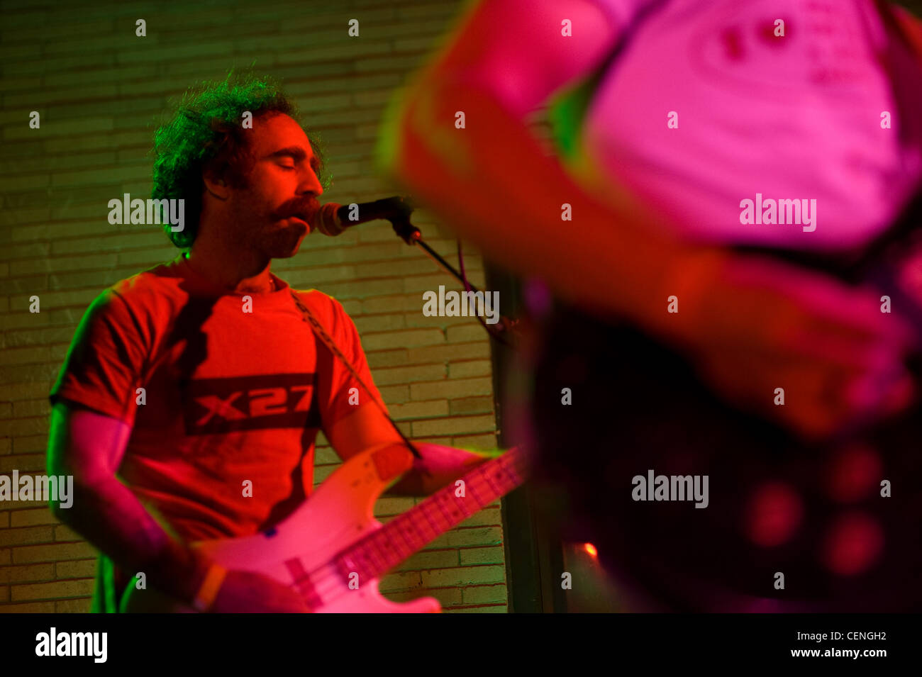 Psychedelic rock bands hi-res stock photography and images - Alamy