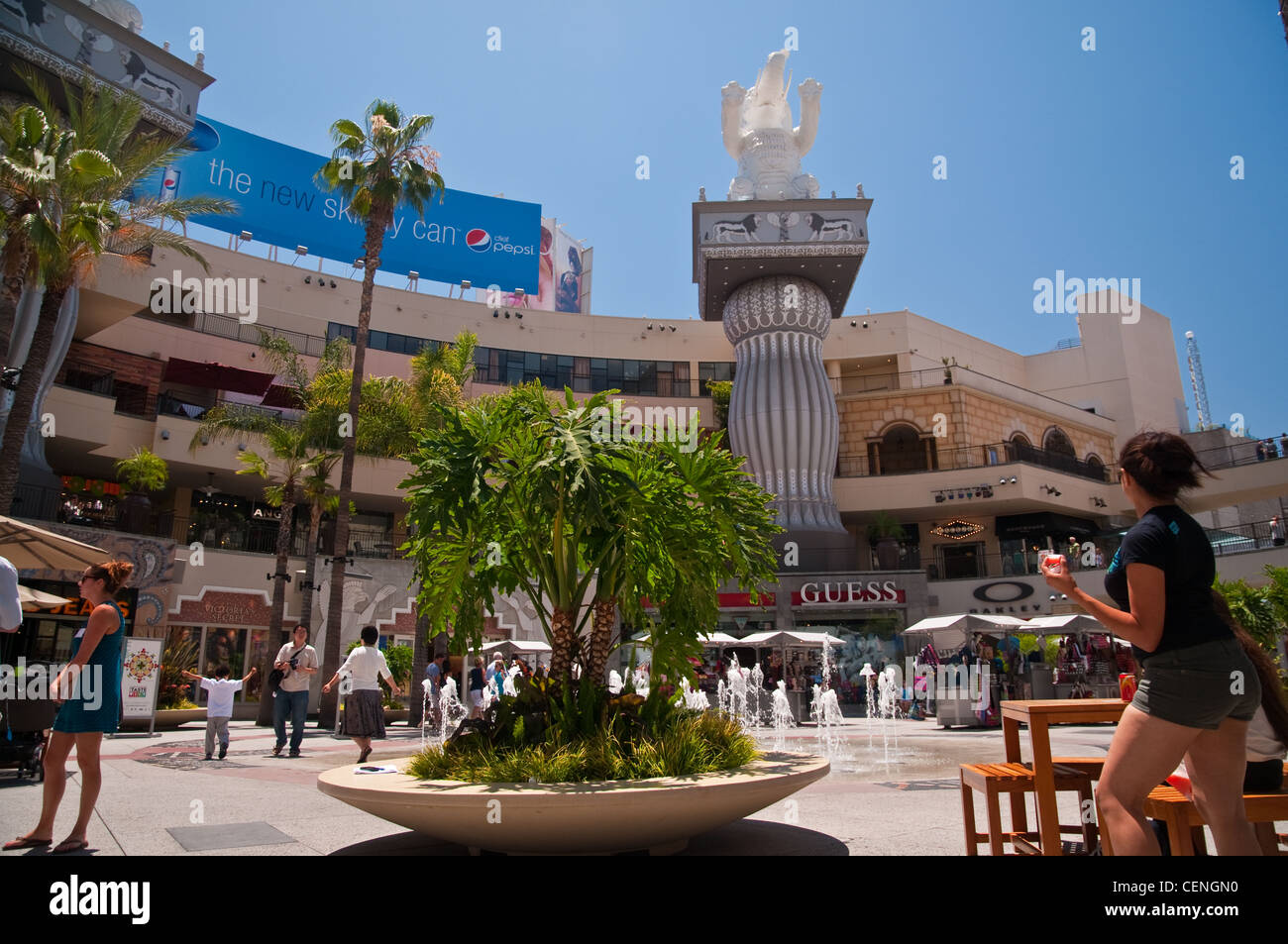 Highland Center Shopping Mall High Resolution Stock Photography and ...