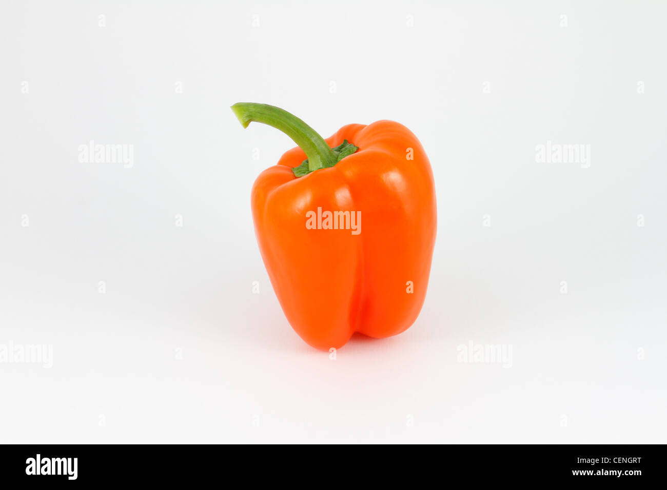 Orange capsicum annuum hi-res stock photography and images - Alamy