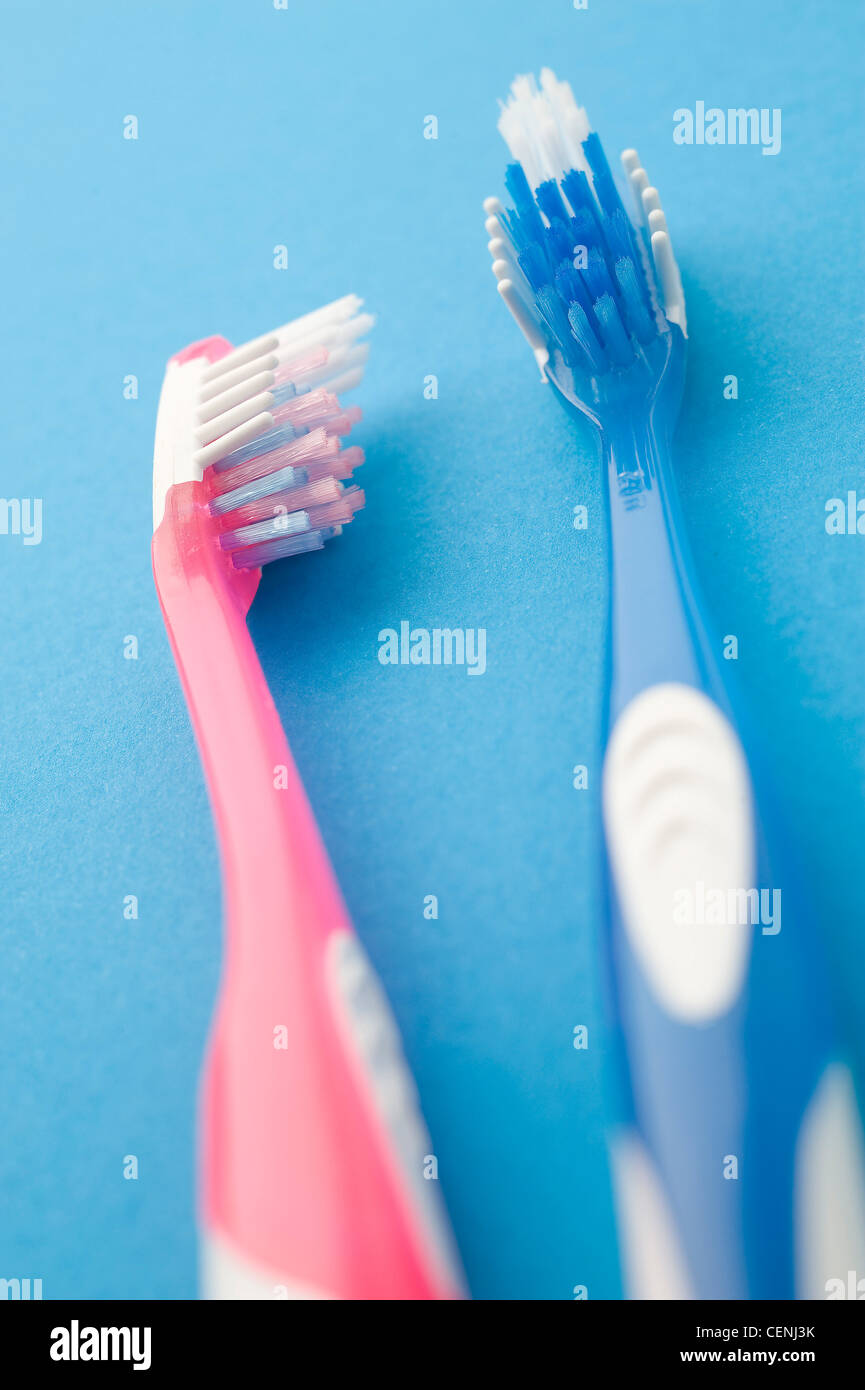 Toothbrush cut out on white hi-res stock photography and images - Alamy