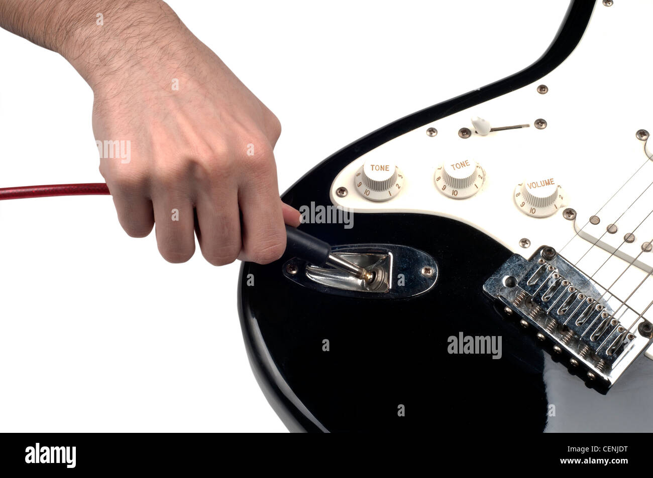 Handling cable hi-res stock photography and images - Alamy