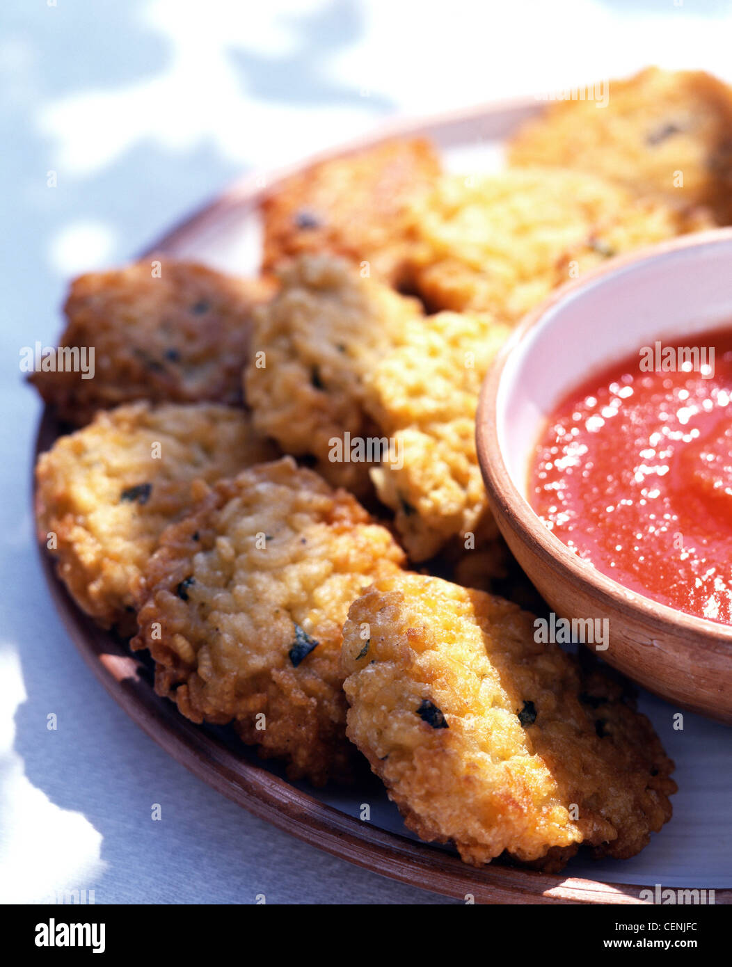 Risotto Croquettes These fried risotto patties are delicious served ...