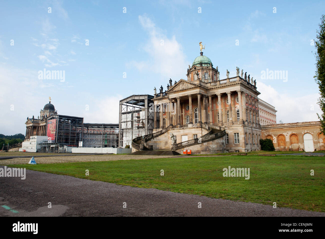 University Of Potsdam Stock Photos & University Of Potsdam Stock Images ...