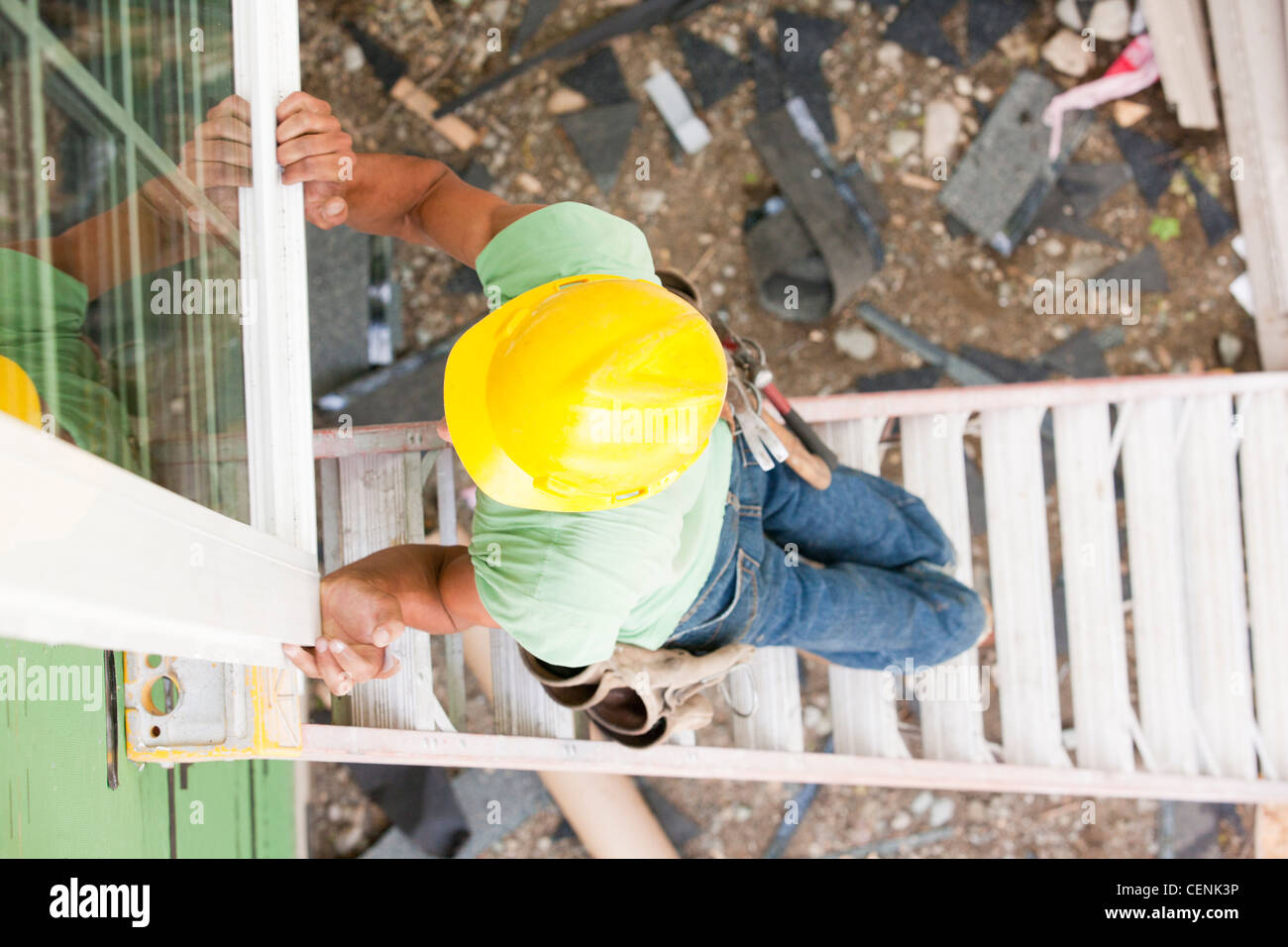 Safety hoisting hi-res stock photography and images - Alamy