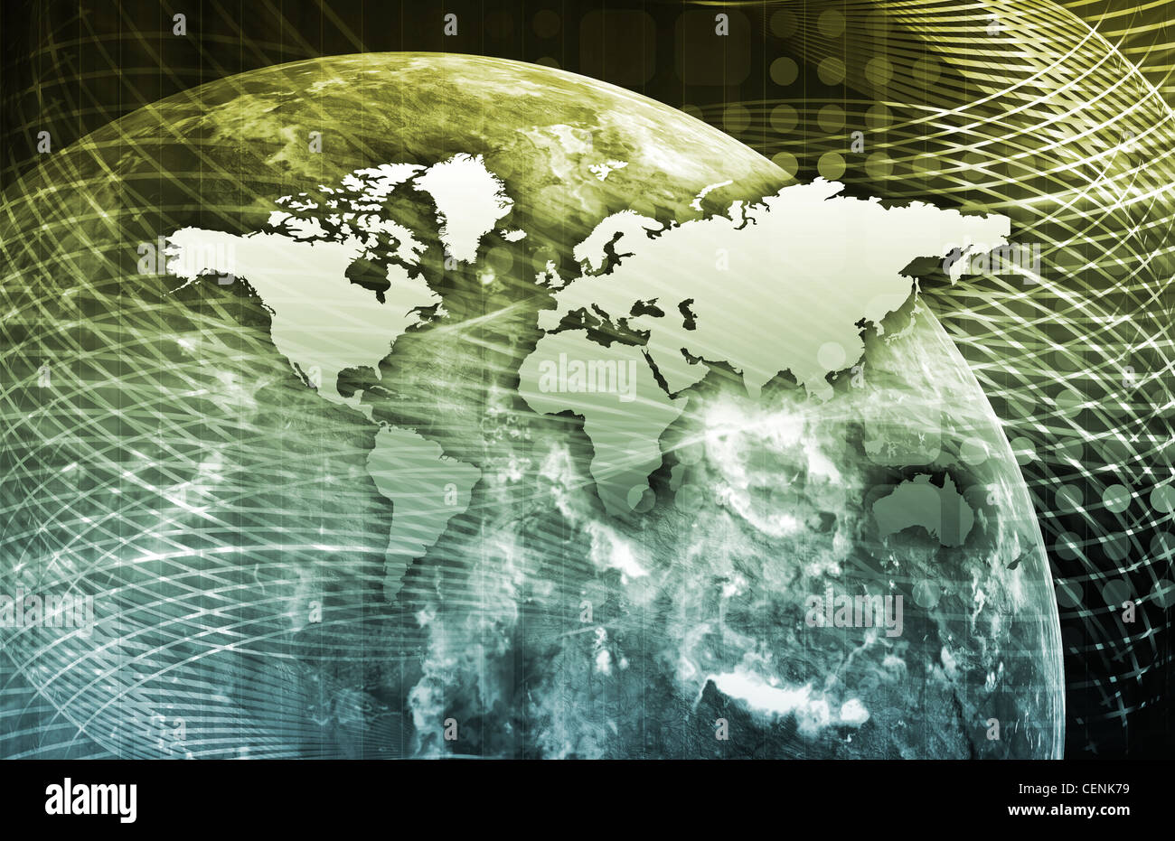 Information Exchange and a Transfer of Knowledge Stock Photo - Alamy