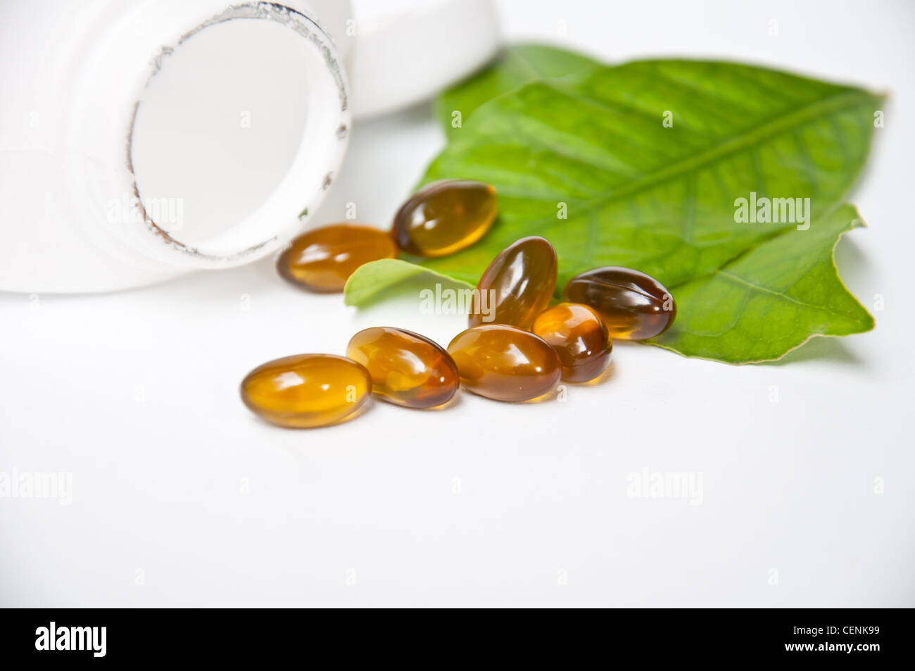 alternative medicine for good health and good life Stock Photo - Alamy
