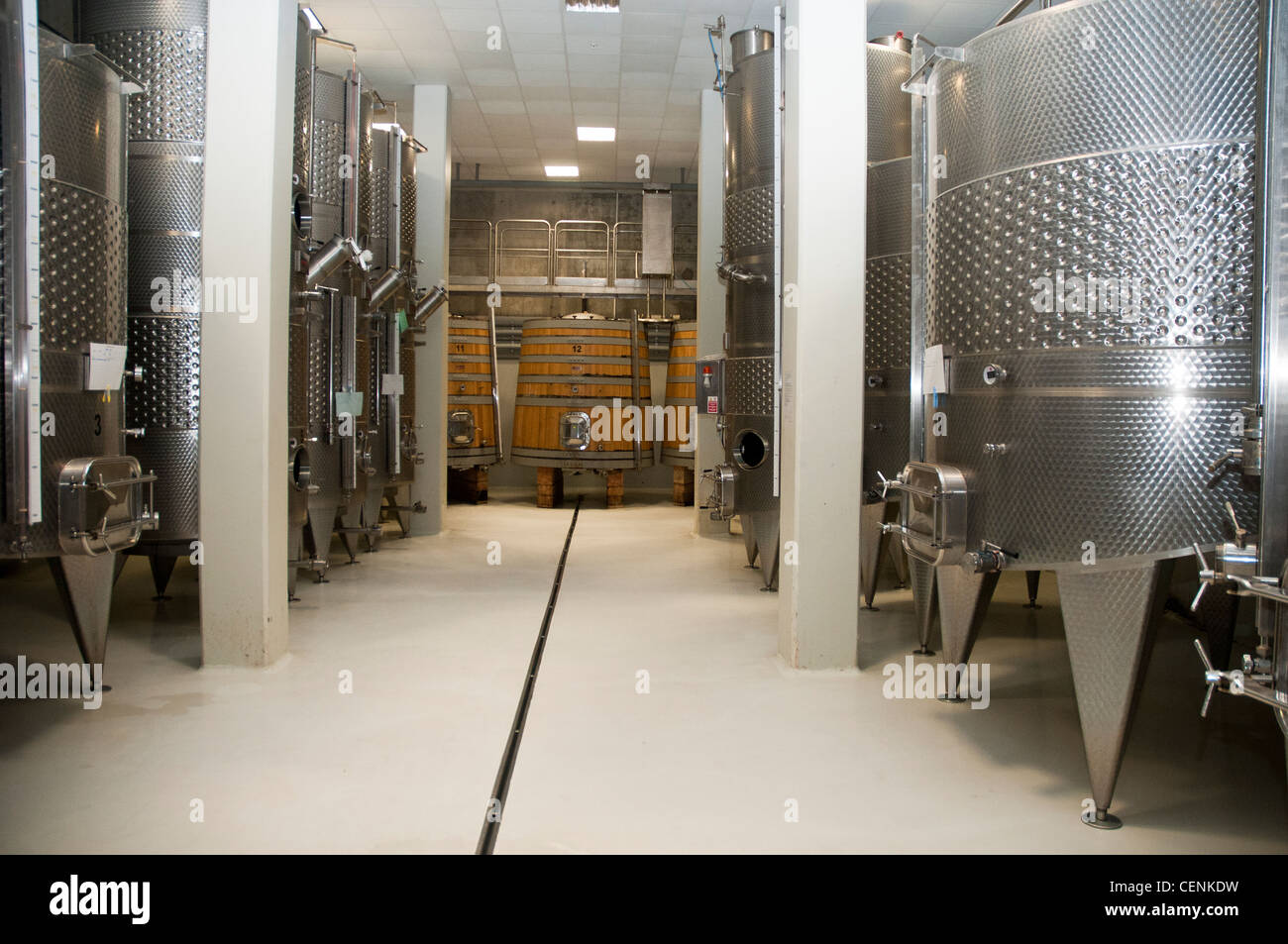 Controlled fermentation hi-res stock photography and images - Alamy