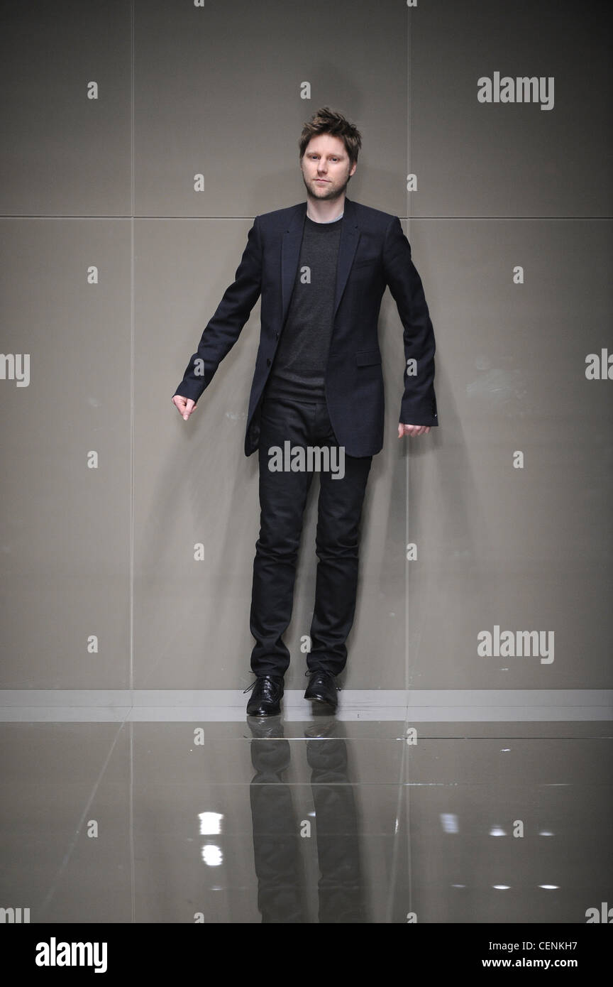 Christopher bailey hi-res stock photography and images - Alamy