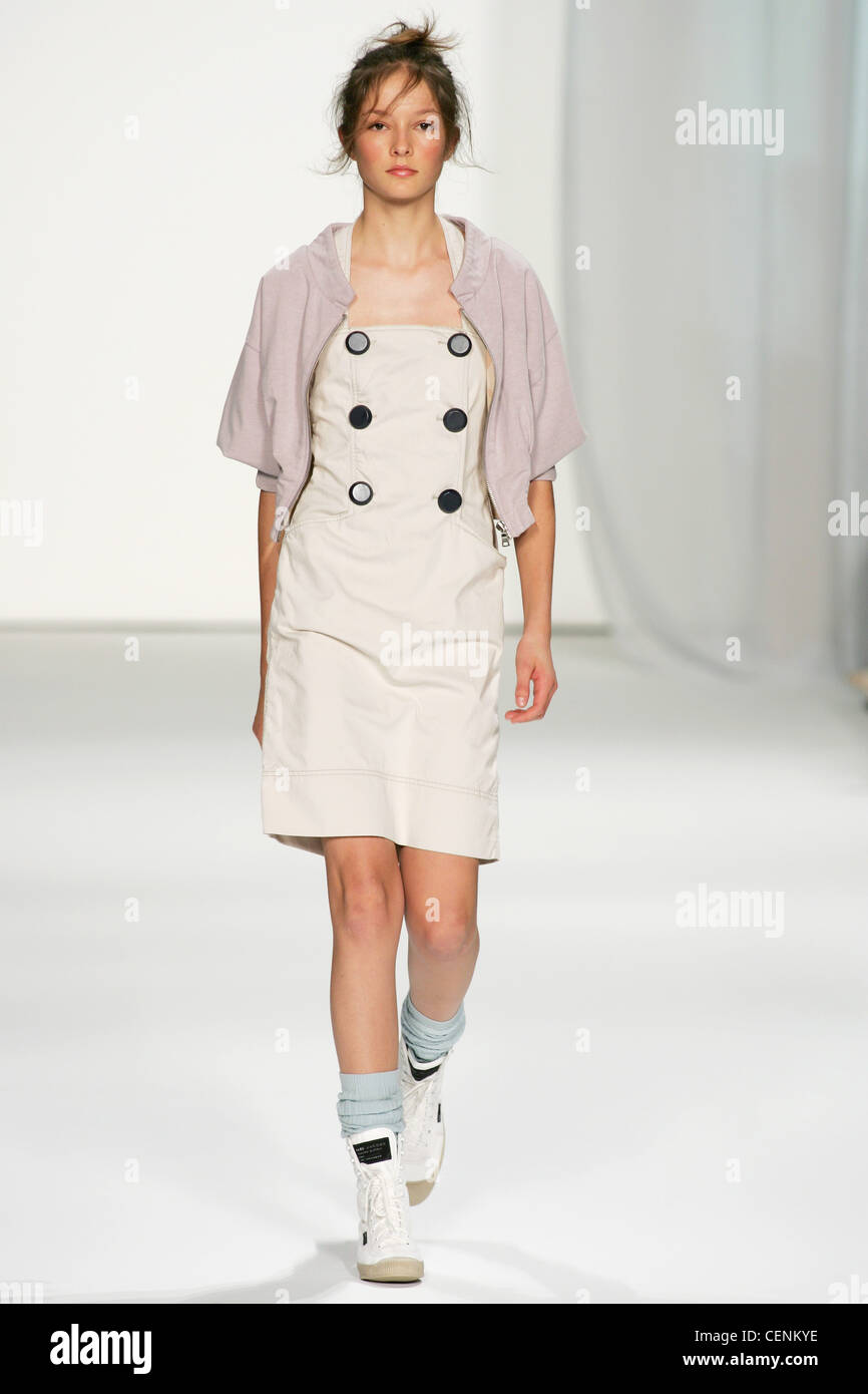 Marc by Marc Jacobs New York Ready to Wear Spring Summer Model Solange ...
