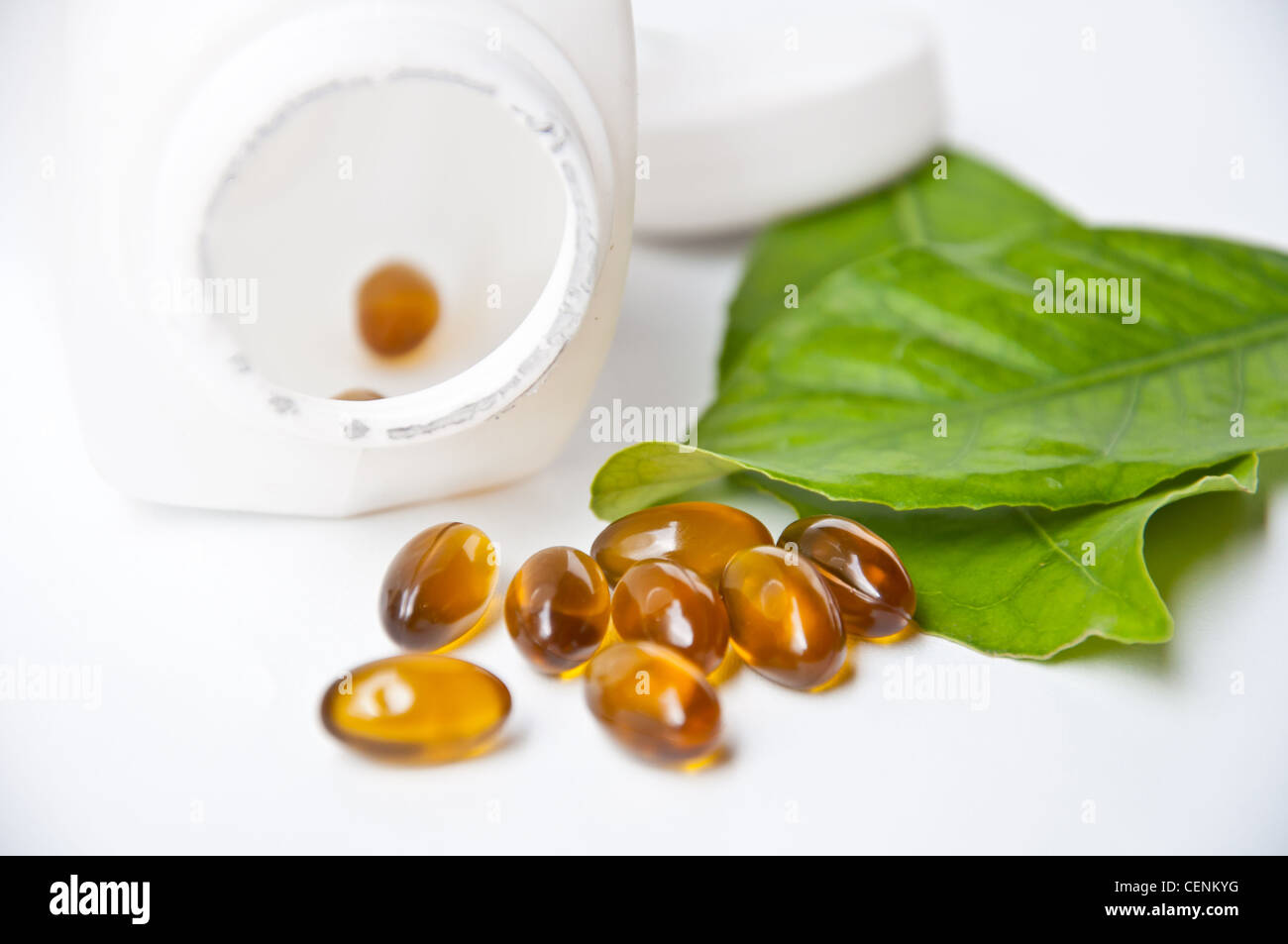 alternative medicine for good health and good life Stock Photo - Alamy