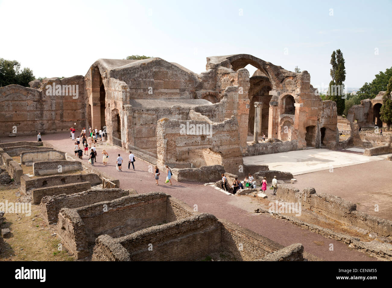 Praetorium hi-res stock photography and images - Alamy