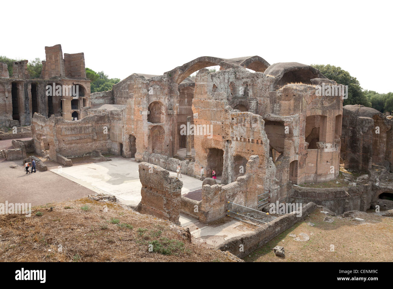 Praetorium hi-res stock photography and images - Alamy