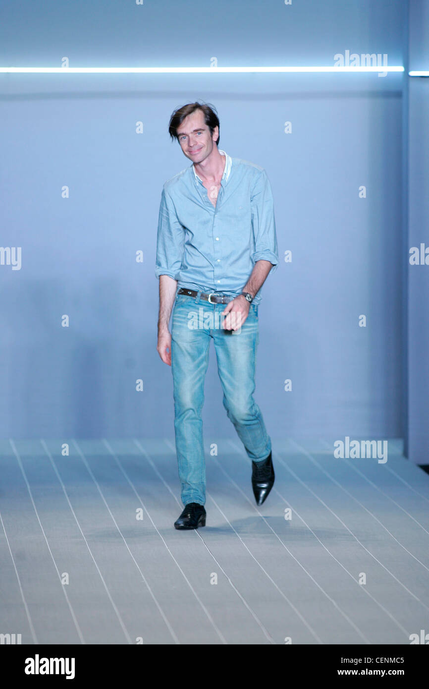 Christophe lemaire designer hi-res stock photography and images - Alamy