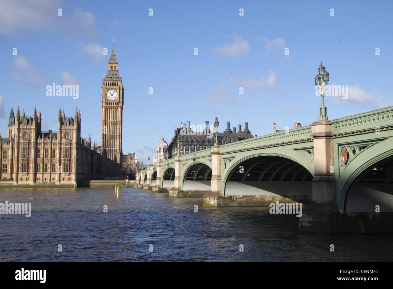 Westminster Bridge London Stock Photo - Alamy