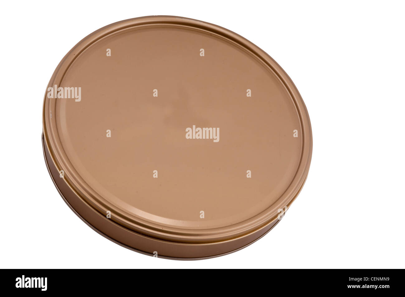 Metalic Open Candy box on the isolated background shiny color Stock ...