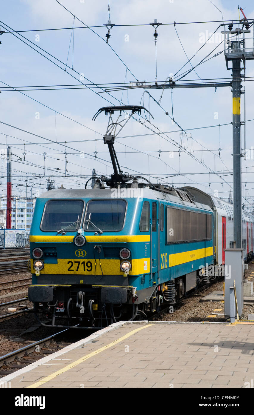 Class 27 locomotive hi-res stock photography and images - Alamy