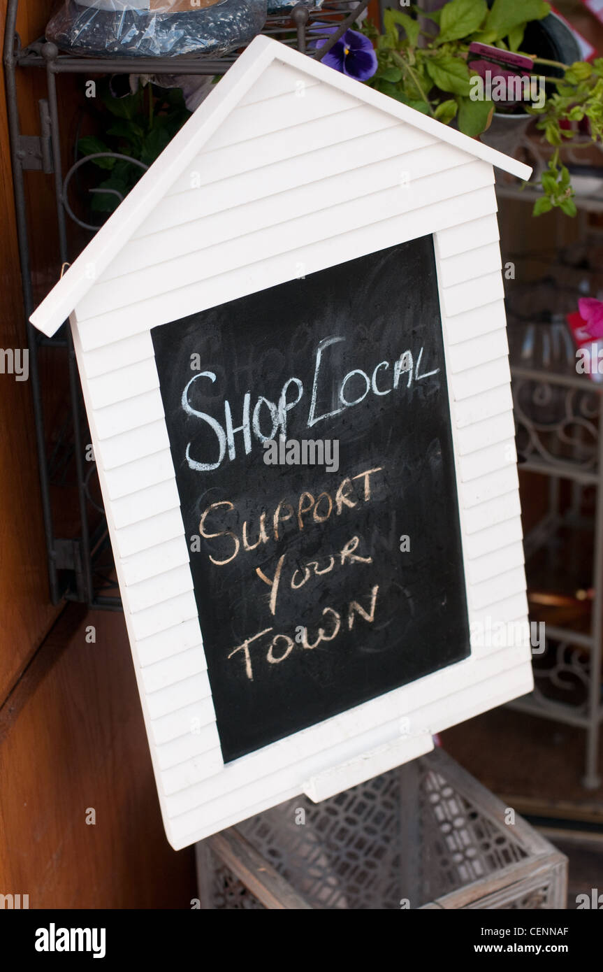 Shop local hi-res stock photography and images - Alamy