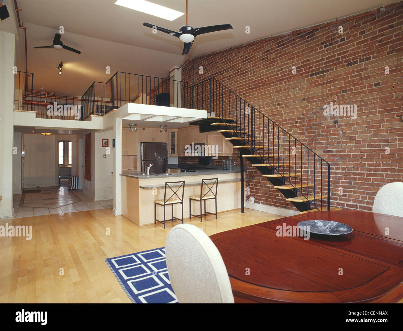 Loft Spaces Loft conversion apartments in the Quai de la Commune ...