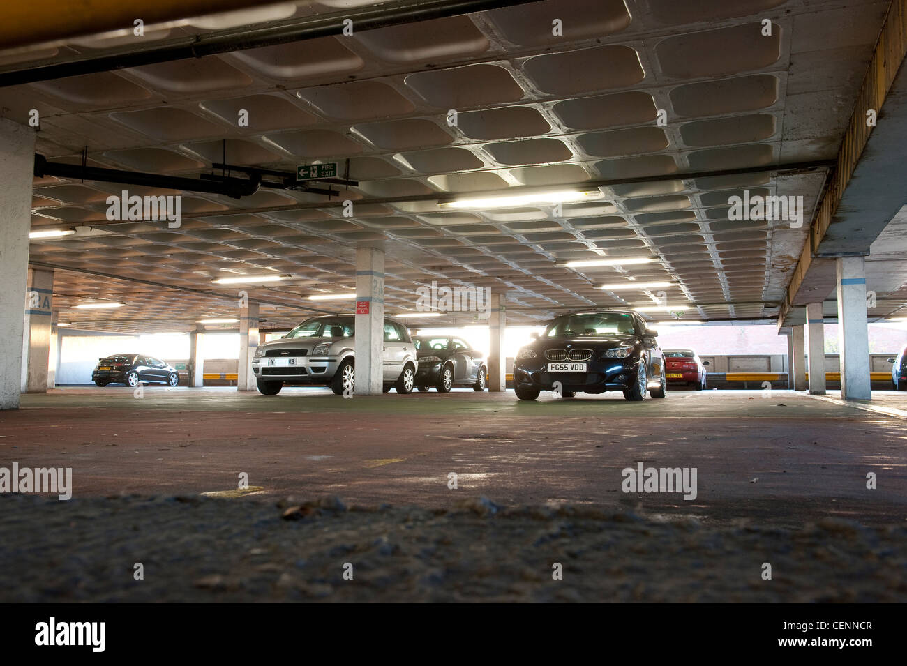 Multi Storey Car Park Uk High Resolution Stock Photography and Images ...